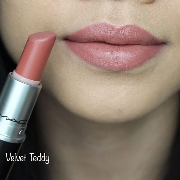 MAC Cosmetics | Makeup | Pick 25mac Velvet Teddy Matte Lipstick | Poshmark